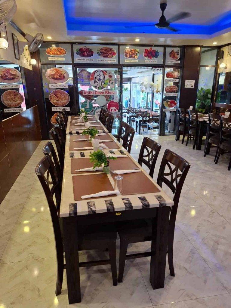 Best Indian Restaurant In Koh Samui | Noori India